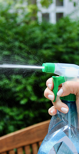 Cleaning packaging - Packwise