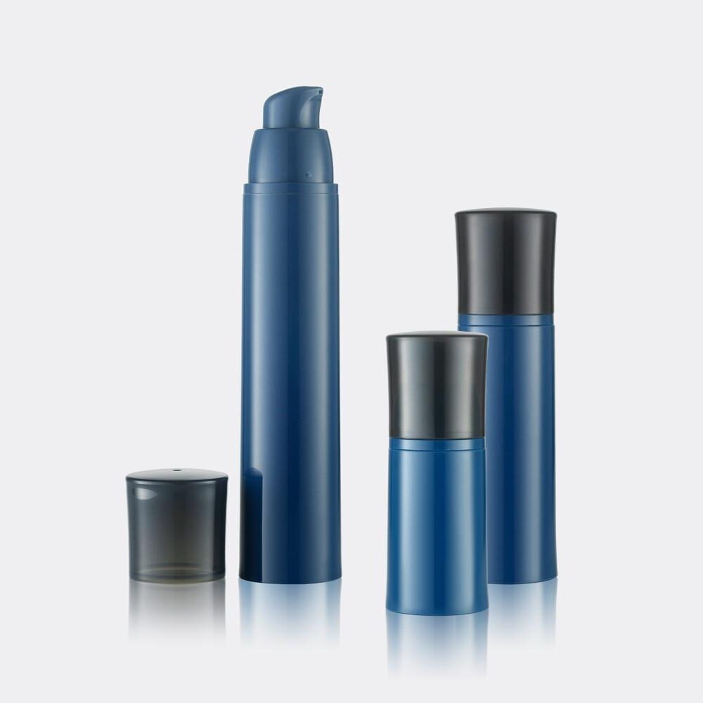 Airless Pump Bottle: - Best for cosmetics packaging - Packwise