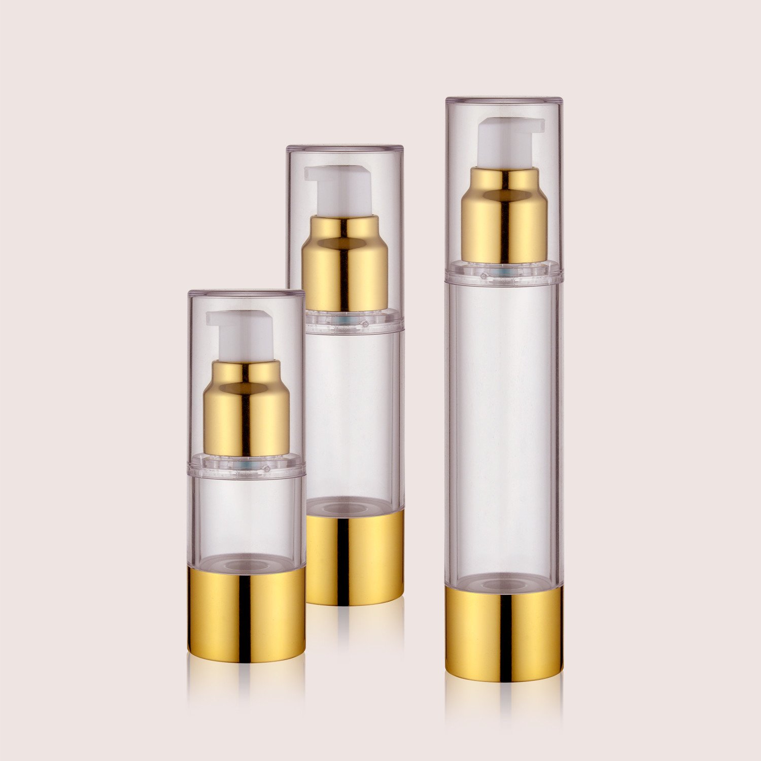 Airless Pump Bottle - PackWise