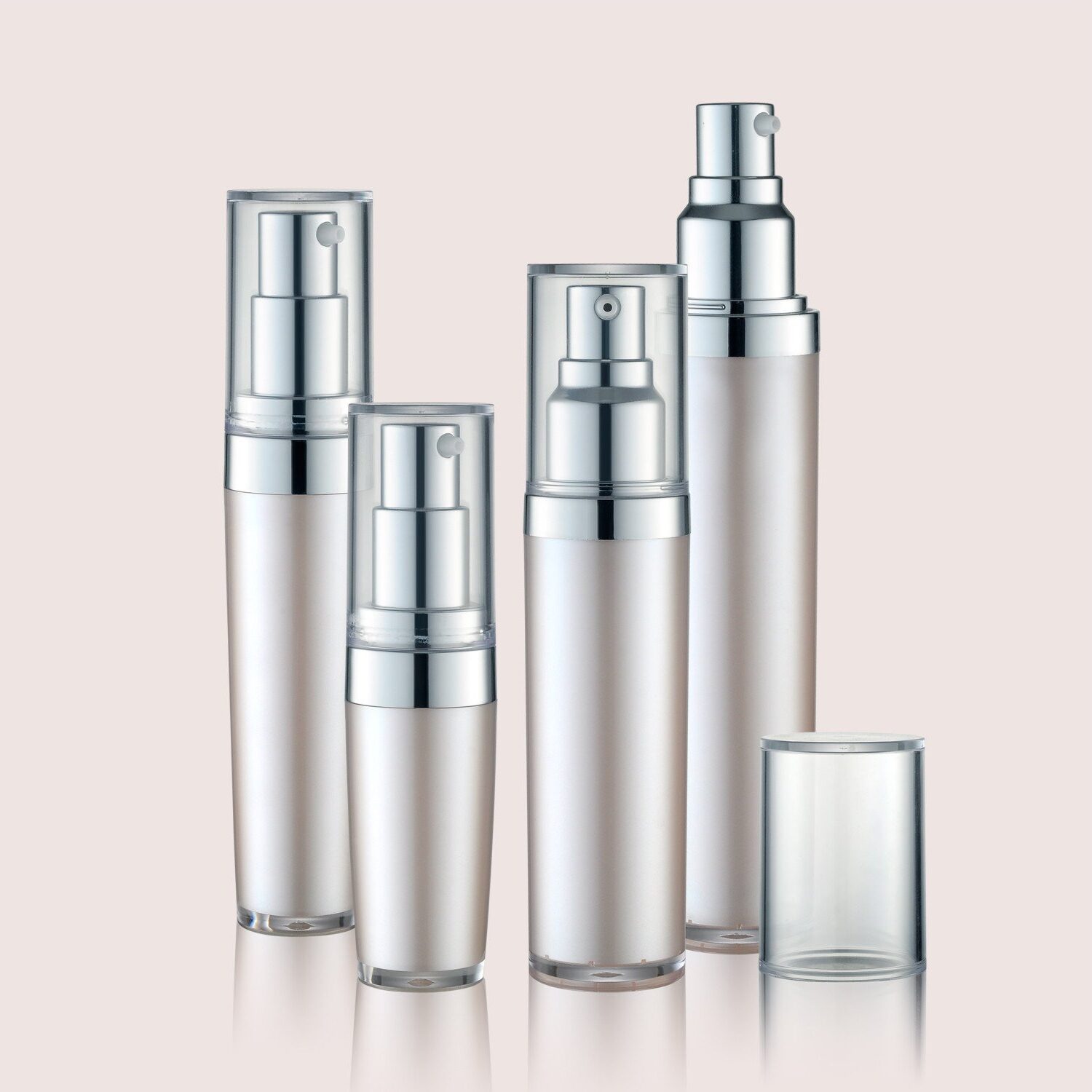 Airless Pump Bottle - PackWise