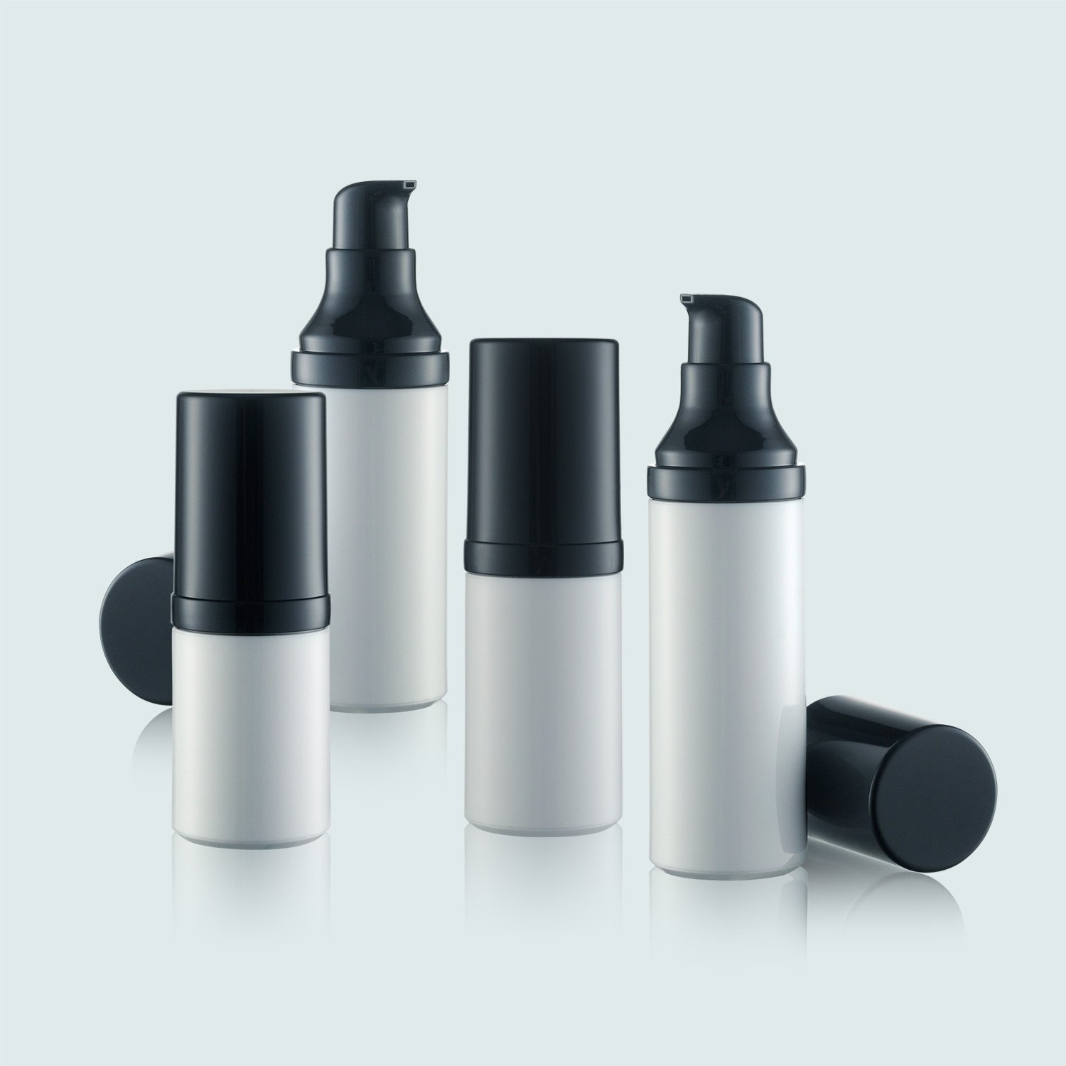 Airless Pump Bottle - PackWise