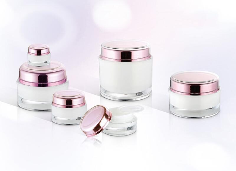 Cream Jars - PackWise