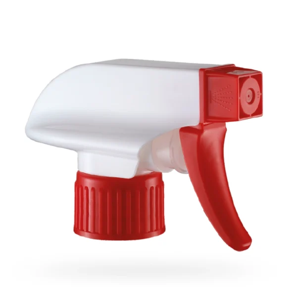 Trigger Sprayer - Red - Packwise.dk - A safe choice.