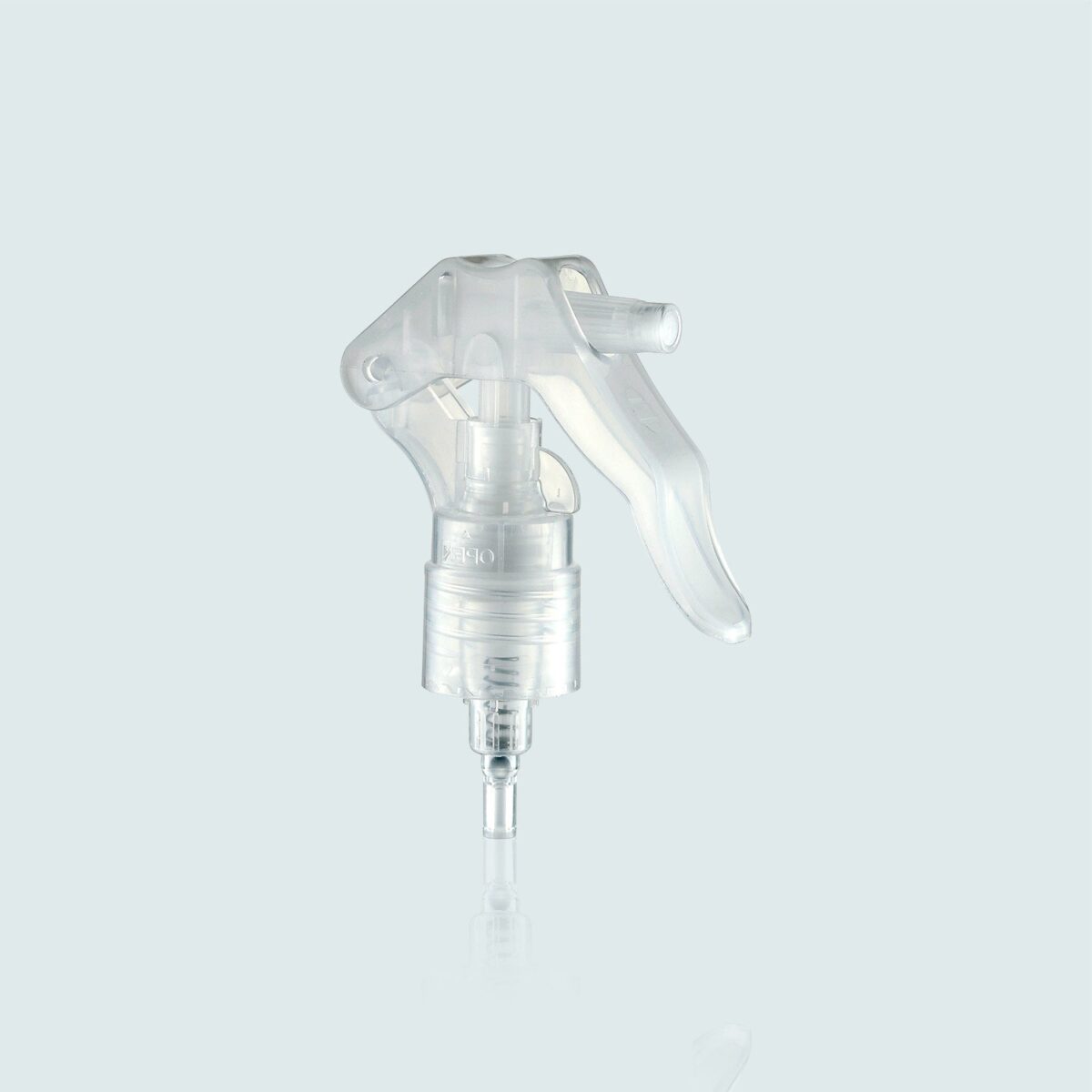 Trigger Sprayer - Packwise - Cleaning Packaging for harsh chemicals.