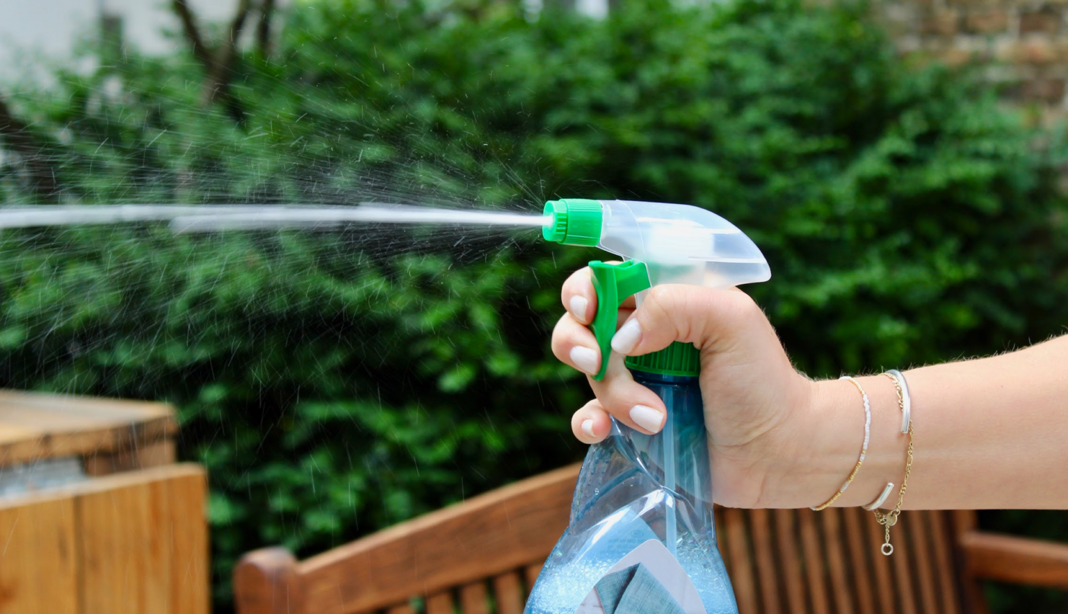 Spray bottles - PackWise