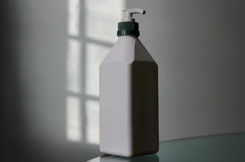 PET bottles for Disinfection packaging - PackWise